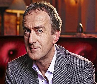 Angus Deayton - TV Personality, Presenter and Speaker - Book from Arena