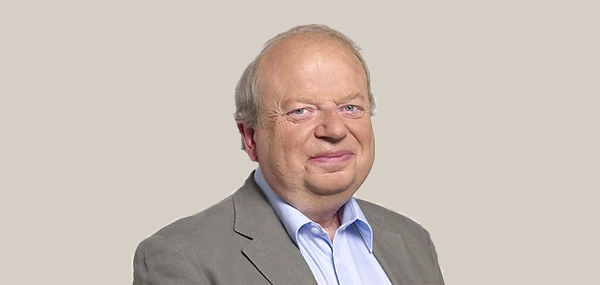 John Sergeant - Speaker and Presenter - Book from Arena Entertainment