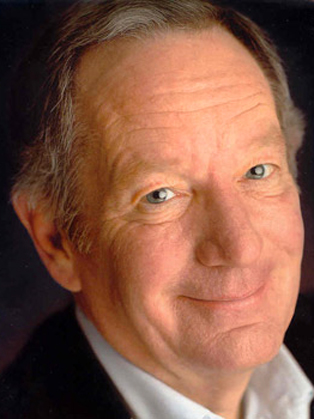 Michael Buerk - Speaker and Presenter - Book from Arena Entertainment