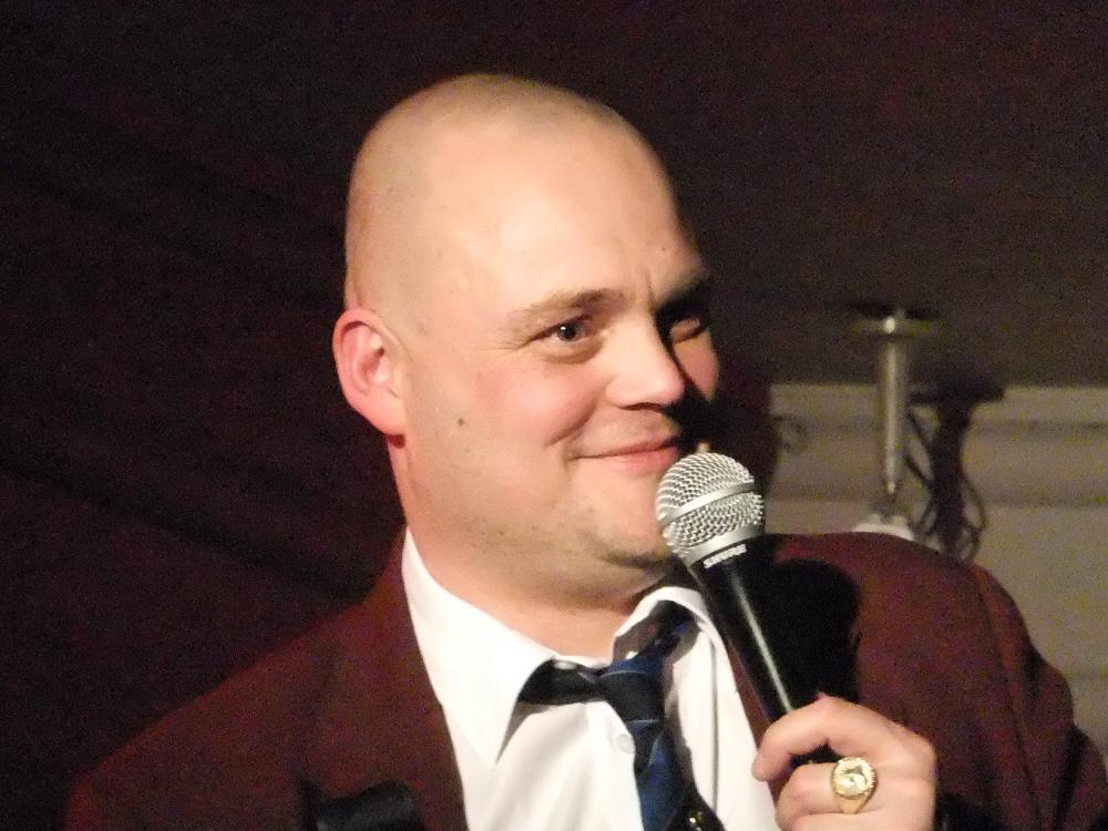 Al Murray - Comedian and Presenter - Book from Arena Entertainment