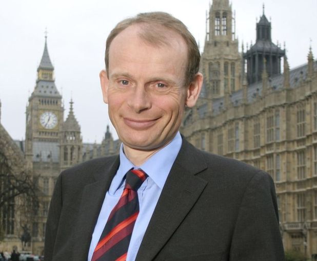 Book Andrew Marr - Presenter and Host - Available from Arena