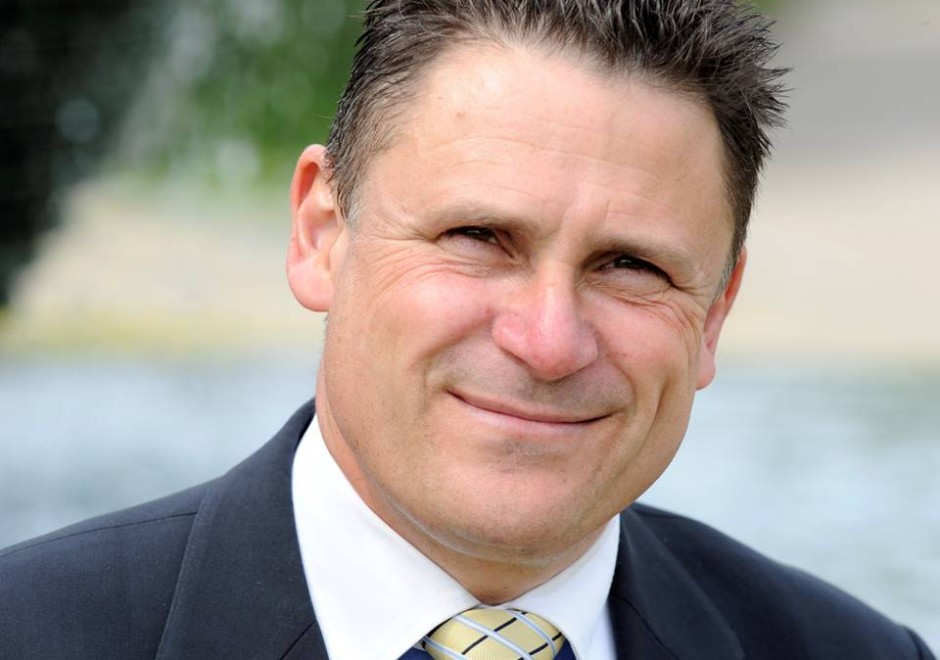 Chris Moon - Motivational Speaker - Book from Arena for your next event.