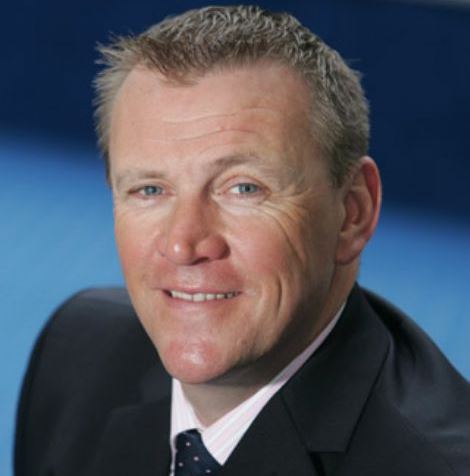 Book Graham Poll | Sporting Speaker | Booking Agent - Arena