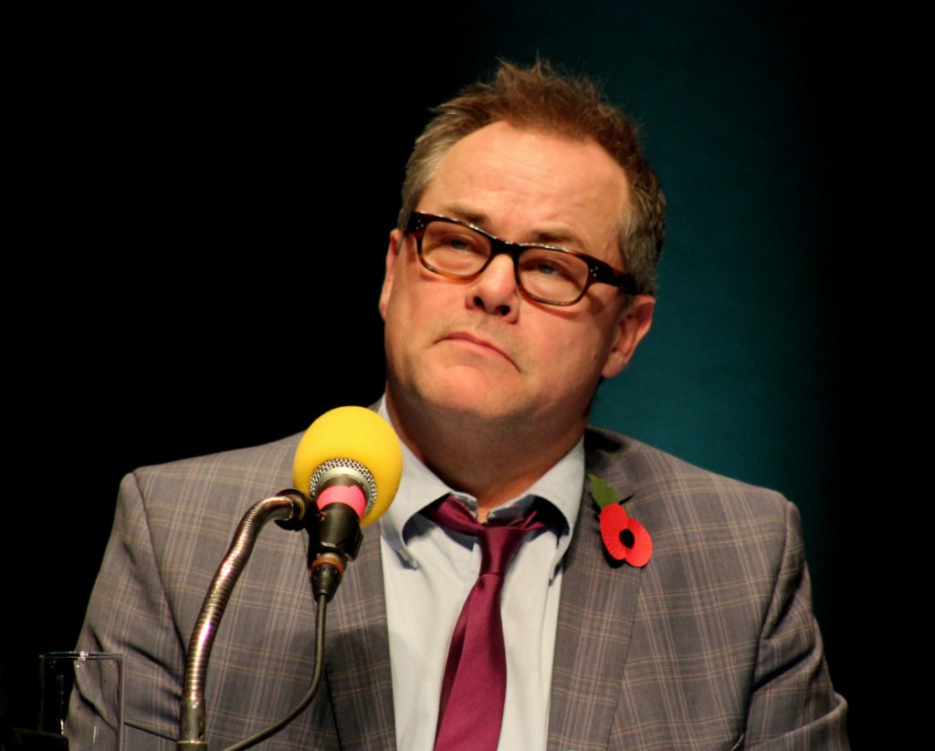 Jack Dee - Comedian and Presenter - Book from Arena Entertainment