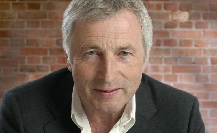 Jonathan Dimbleby - Presenter and Host - Book from Arena Entertainment