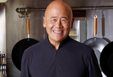 Ken Hom - Celebrity Chef - Book from Arena Entertainment