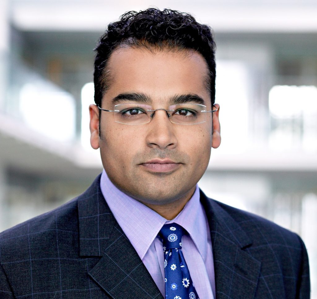 Krishnan Guru-Murthy - Presenter and Host - Book from Arena