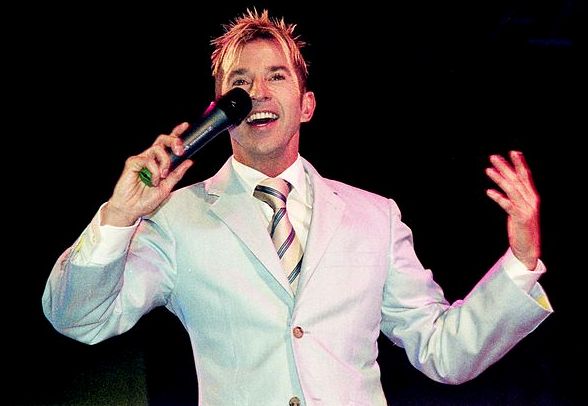Limahl - Iconic 80s Chart Act - Book from Arena Entertainment