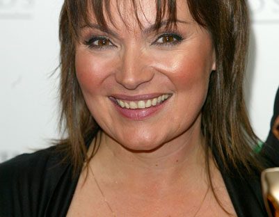 Lorraine Kelly - Presenter and Host - Book from Arena Entertainment