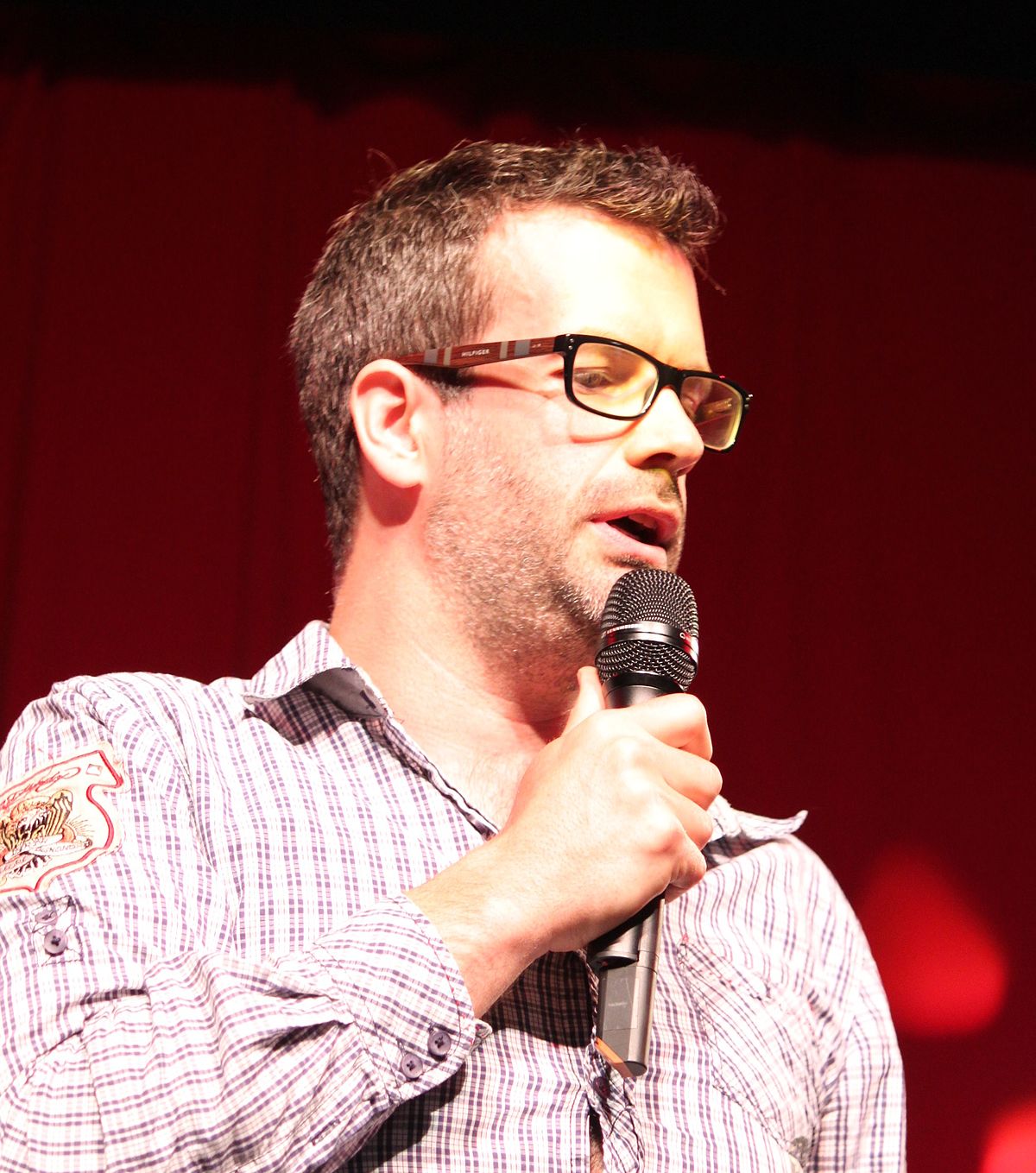 Marcus Brigstocke - Presenter and Comedian - Book from Arena