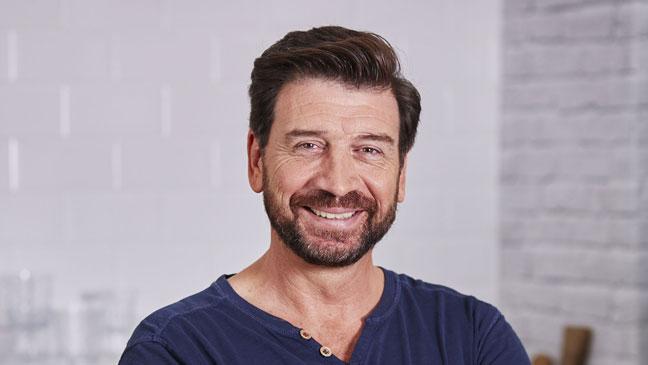 Nick Knowles - Presenter and Host - Book from Arena Entertainment