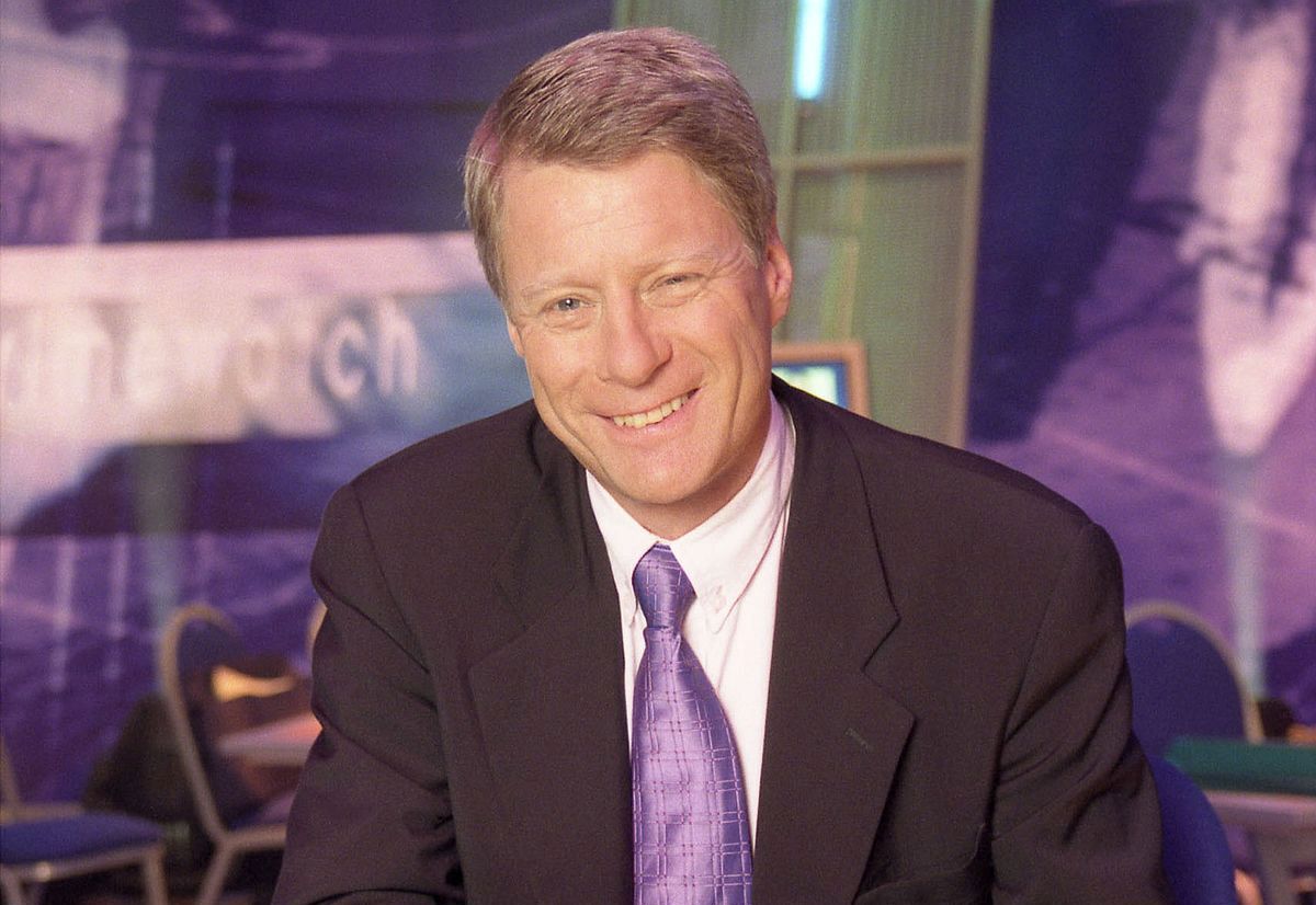 Nick Ross - Presenter and Host - Book from Arena Entertainment