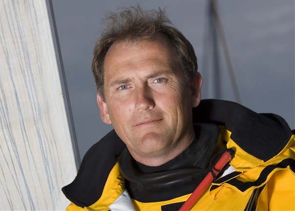 Pete Goss - Motivational Speaker - Book from Arena Entertainment