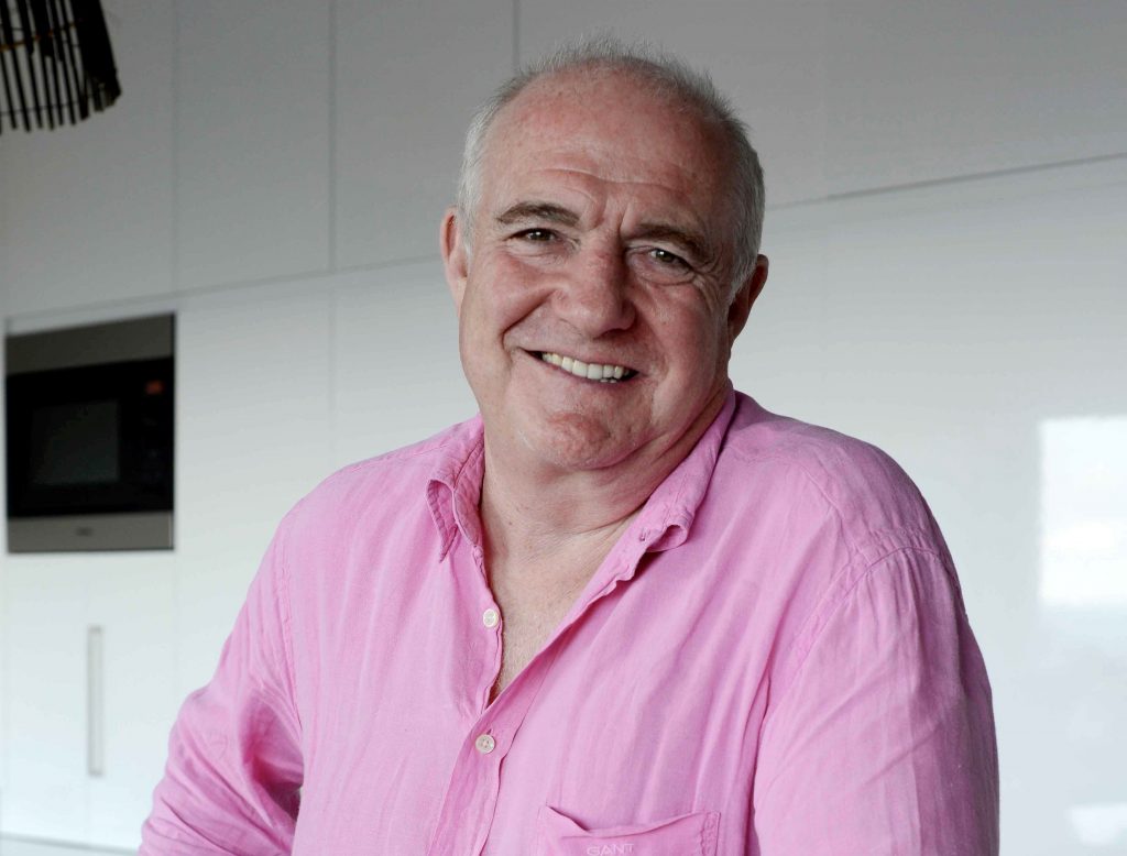 Rick Stein - Celebrity Chef and Food Expert - Book from Arena Entertainment