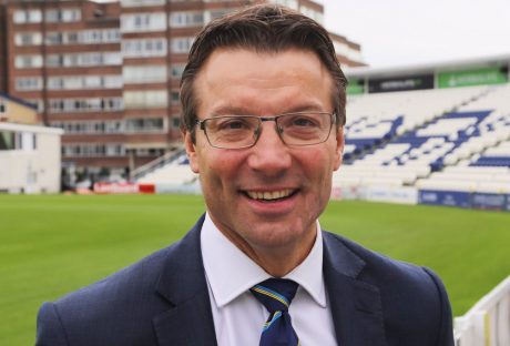 Rob Andrew - Sporting and Motivational Speaker - Book from Arena ...