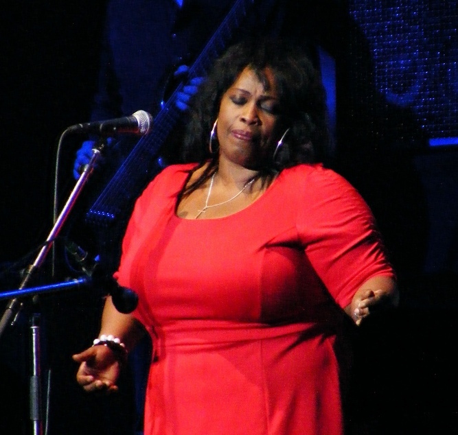 Ruby Turner - 80s and 90s Chart Performer - Book from Arena Entertainment