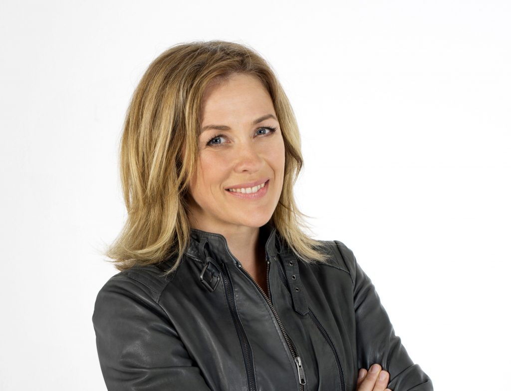 Sarah Beeny - Property Developer and Presenter - Book from Arena ...