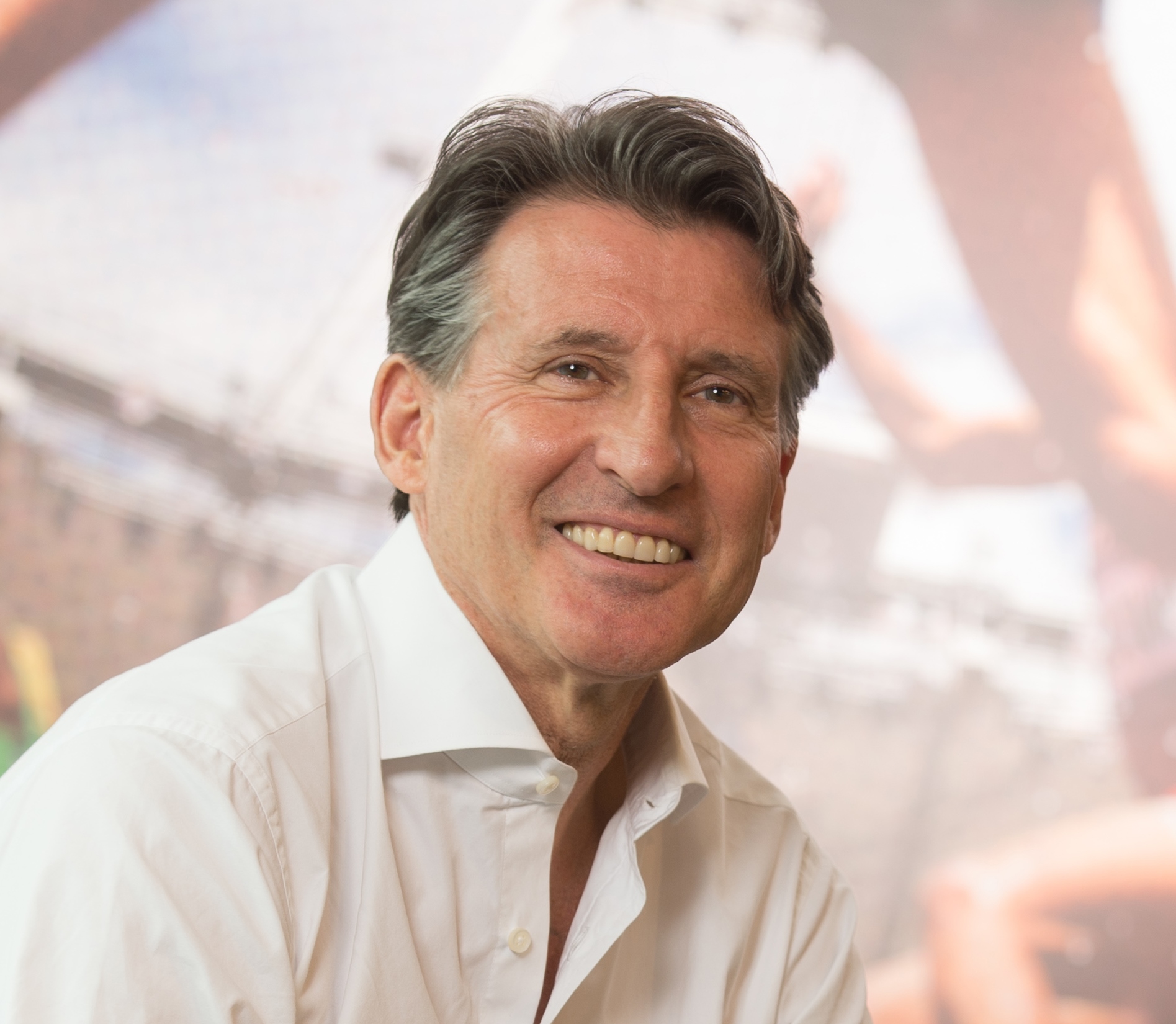 Sebastian Coe - Speaker and Presenter - Book from Arena Entertainment
