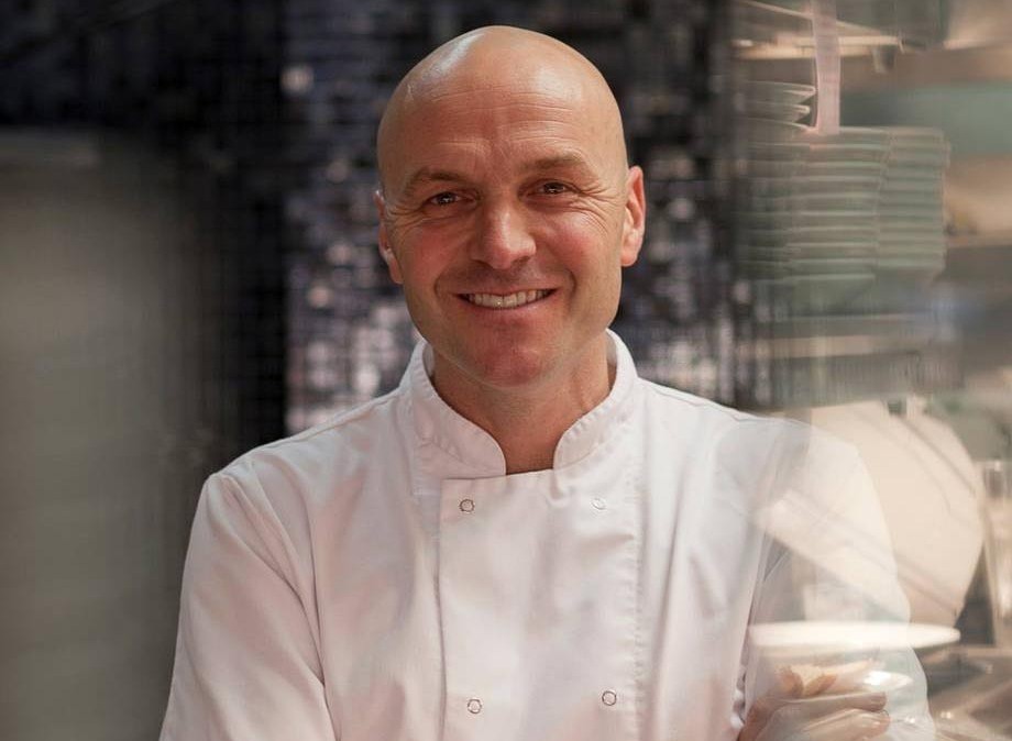 Simon Rimmer - Celebrity Chef - Book from Arena Entertainment