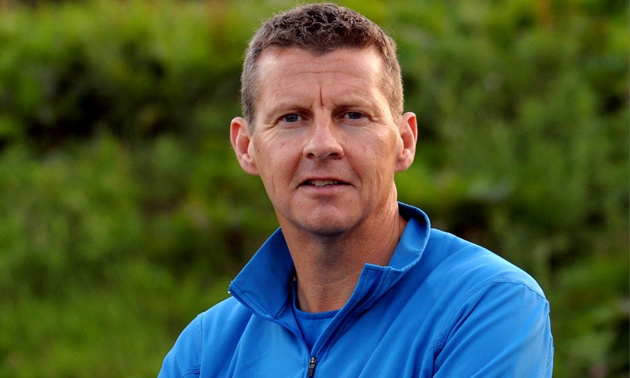 Steve Cram - Speaker and Presenter - Book from Arena Entertainment