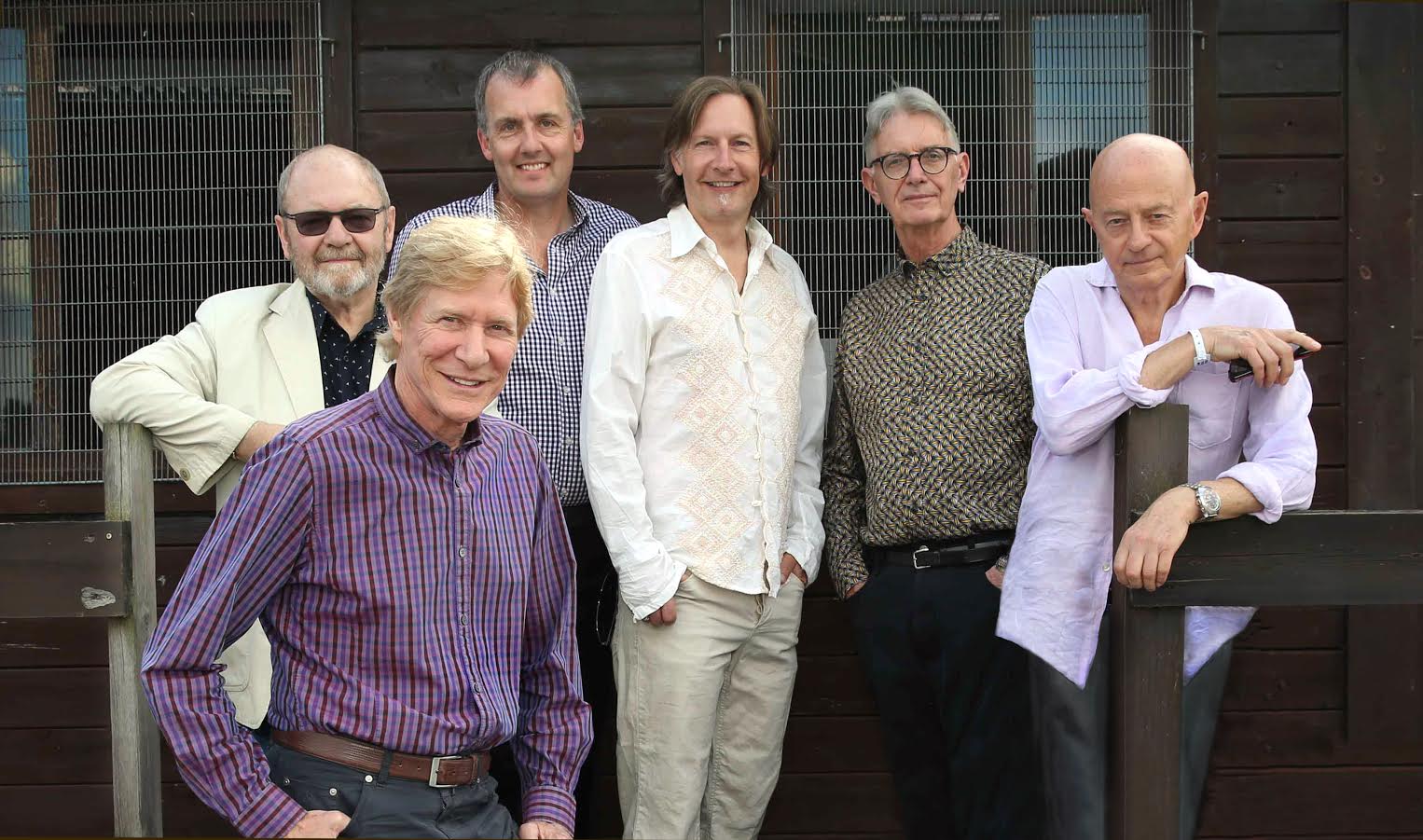 The Manfreds - Playing Hits from the 60s - Book from Arena Entertainment