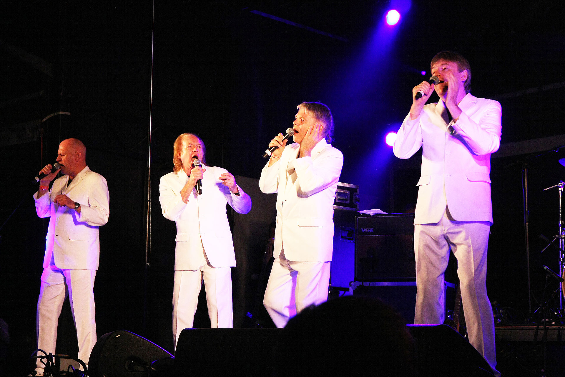 The Rubettes - Iconic 70s Band - Book from Arena Entertainment