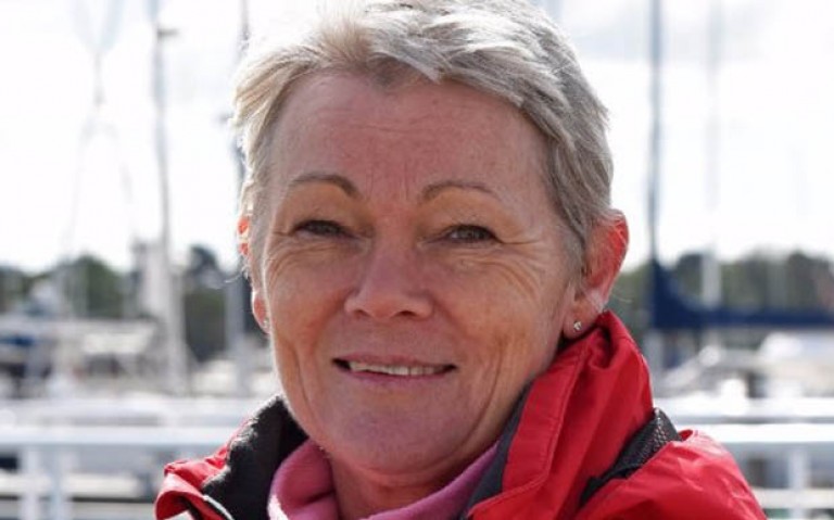 Tracy Edwards - Motivational Speaker - Book from Arena Entertainment