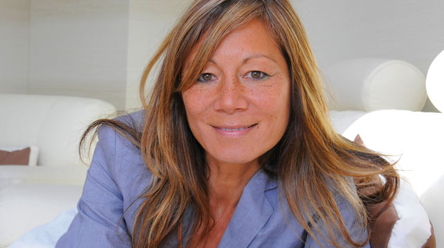 Book Anna Ryder Richardson for your event from Arena Entertainment