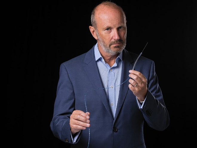 Fred MacAulay - Comedian and Presenter - Book from Arena Entertainment