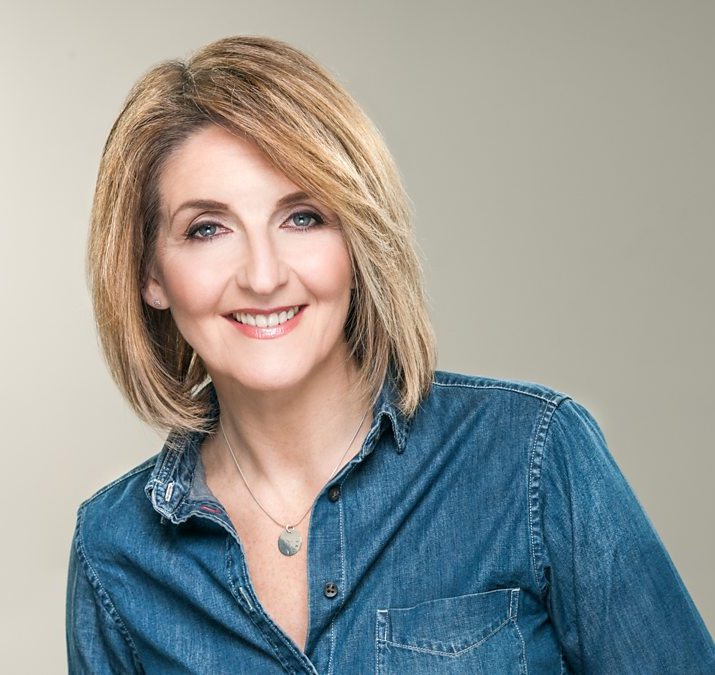 Kaye Adams - Presenter and Host - Book from Arena Entertainment