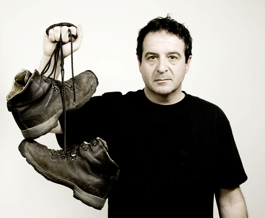 Mark Thomas - Stand-up Comedian - Book from Arena Entertainment