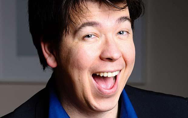Michael McIntyre - Stand-up Comedian and Presenter - Book from Arena