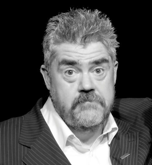Phill Jupitus - Comedian and Presenter - Book from Arena Entertainment