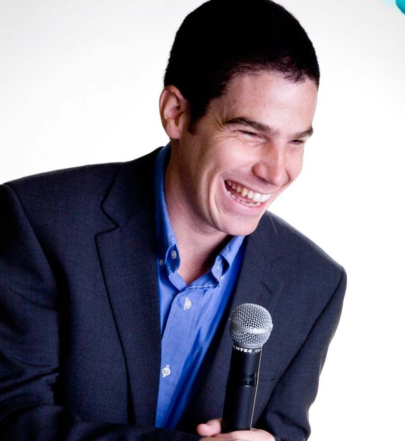 Rod Woodward - Stand-up Comedian - Book from Arena Entertainment