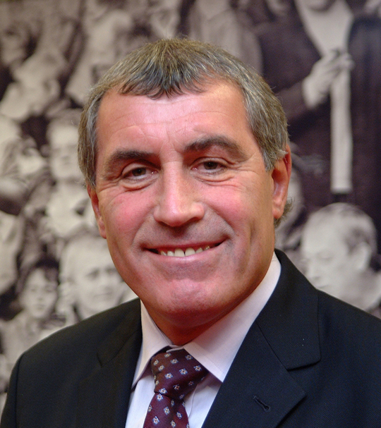 Peter Shilton - Sporting Speaker - Book from Arena Entertainment