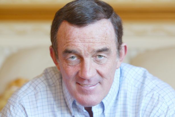 Phil Bennett - Sporting Speaker - Book from Arena Entertainment