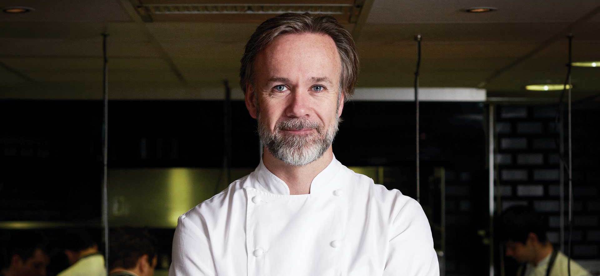 Book Marcus Wareing | Celebrity Chef & Presenter | Booking Agent - Arena