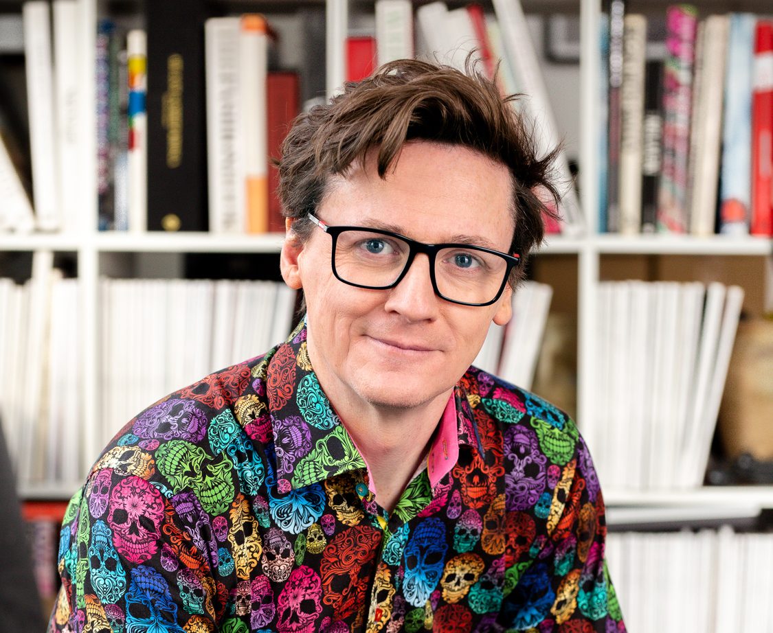 Book Ed Byrne | Comedian | Booking Agent - Arena