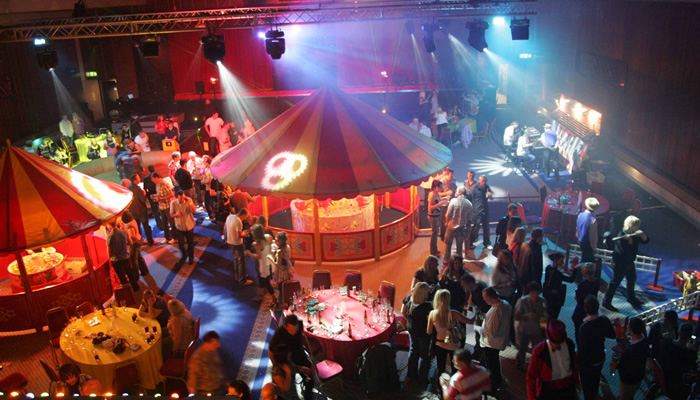 Funfair Stalls - Great Interactive Entertainment - Book from Arena