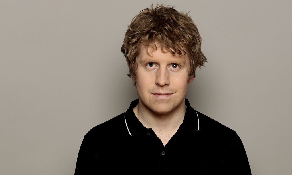 Josh Widdicombe - Stand-up Comedian - Book from Arena Entertainment