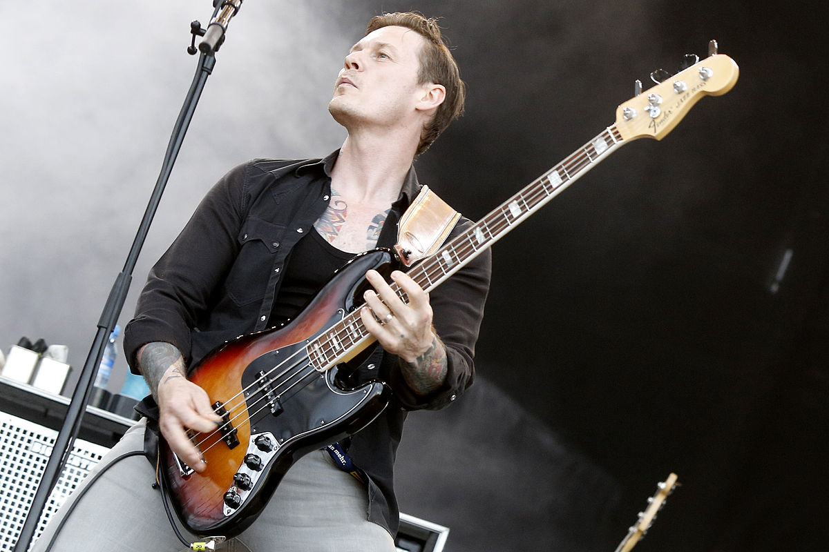 Richard Jones of The Feeling - Celebrity DJ - Book from Arena Entertainment