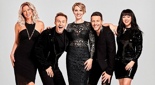 Steps - Chart Topping Pop Group - Book from Arena Entertainment