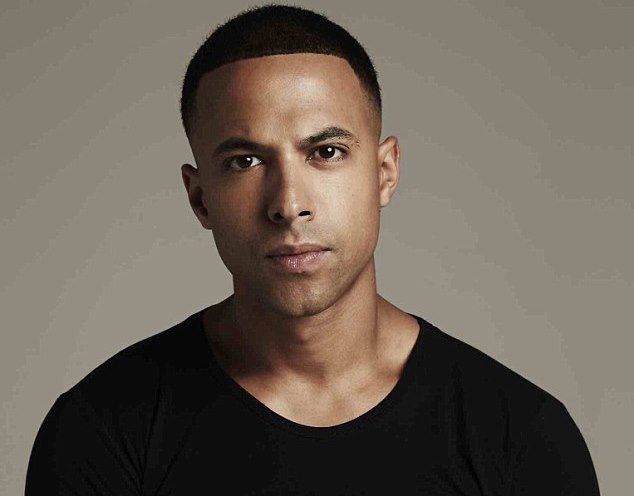 Marvin Humes of JLS - Celebrity DJ - Book from Arena Entertainment
