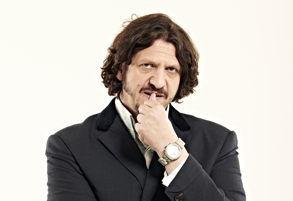 Book Jay Rayner - Celebrity Food Critic - Arena Entertainment