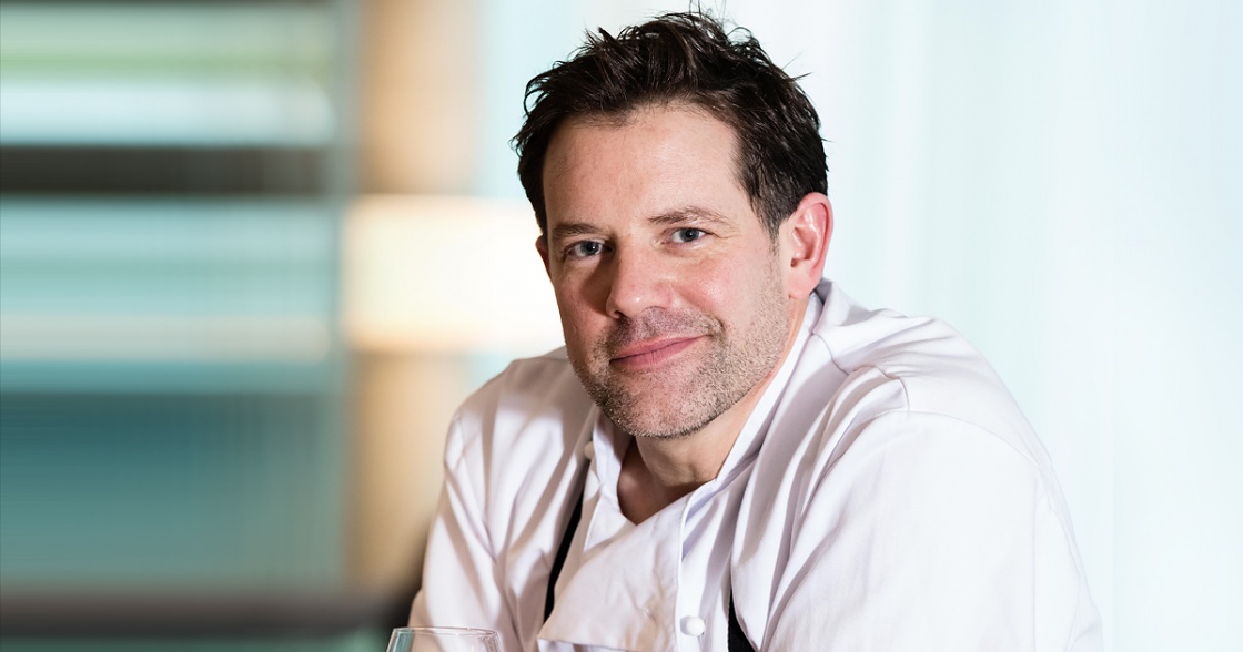 Matt Tebbutt - Celebrity Chef - Book from Arena Entertainment