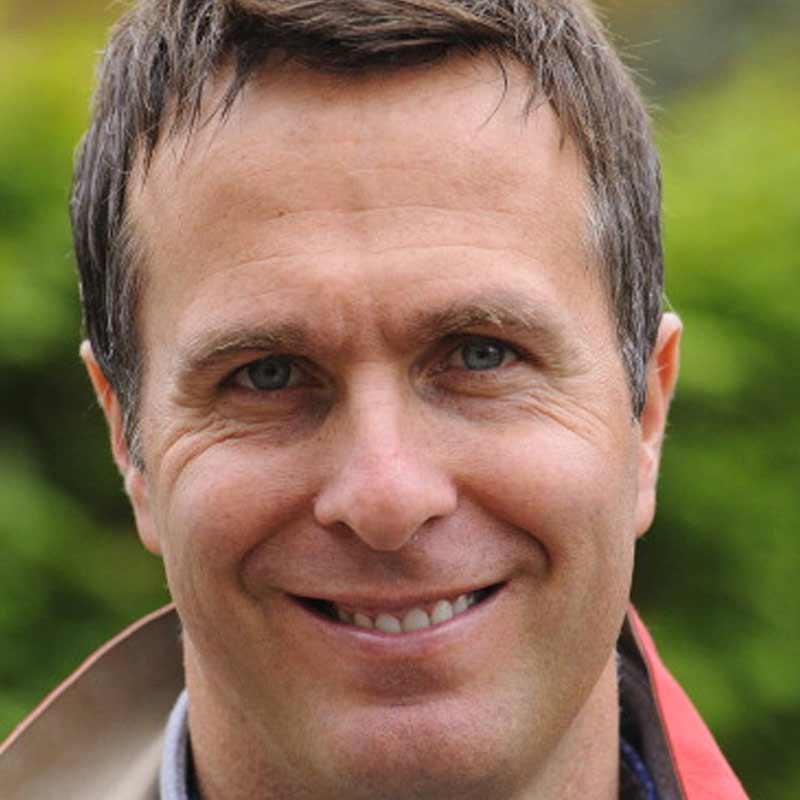 Michael Vaughan - Speaker and Presenter - Book from Arena