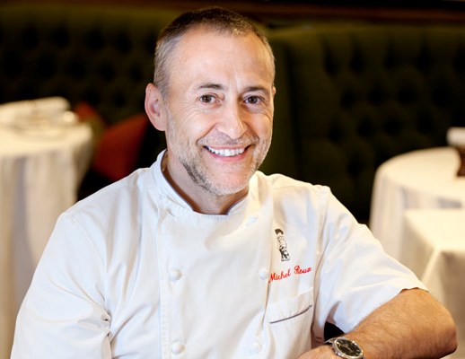 Michel Roux Jr - Celebrity Chef - Book from Arena Entertainment
