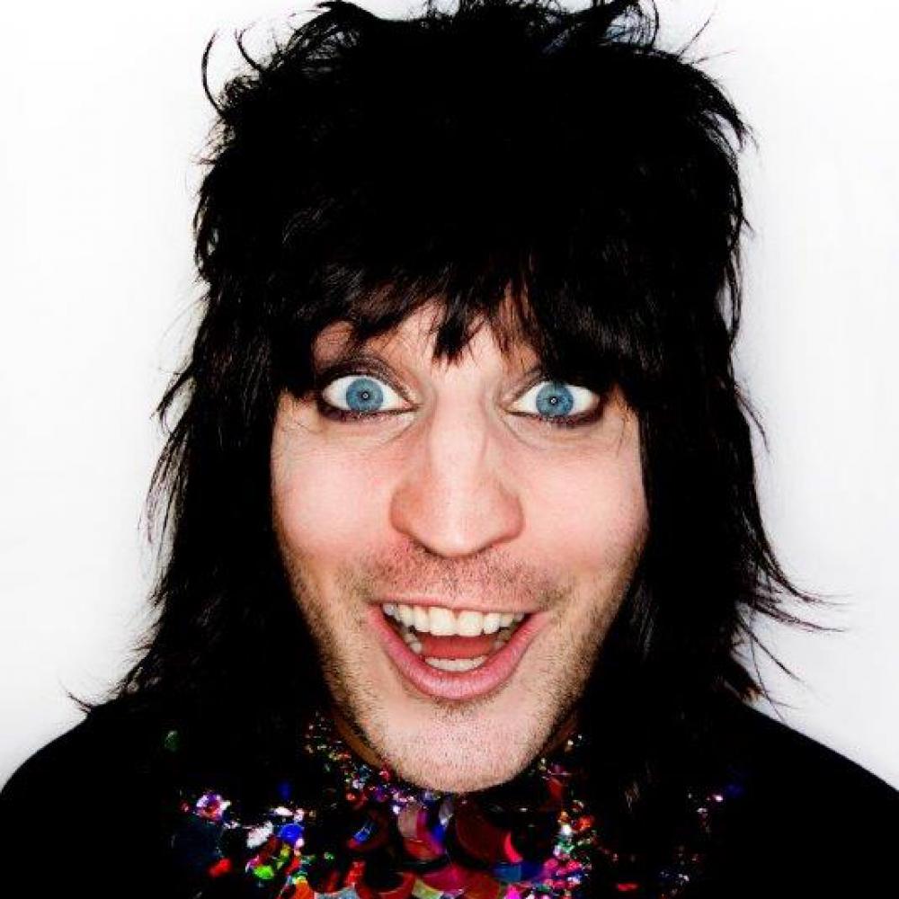 Noel Fielding - Comedian and Presenter - Book from Arena Entertainment