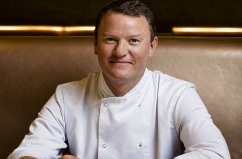 Theo Randall - Celebrity Chef - Book from Arena Entertainment