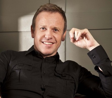 Tim Lovejoy - Presenter and Host - Book from Arena Entertainment